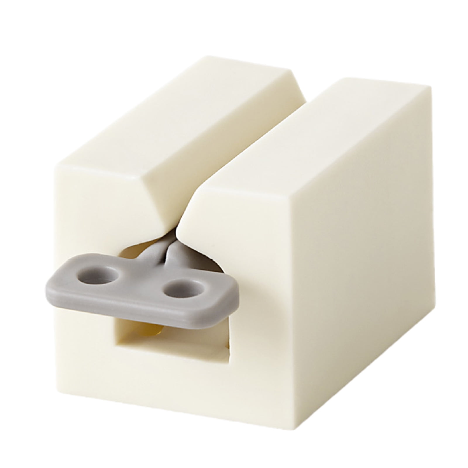 Toothpaste Squeezer Plastic Rolling Tube Toothpaste Dispenser Rotate ...