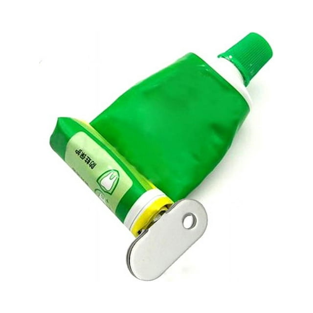 Toothpaste Squeezer Roller Squeeze Toothpaste Tool Cream Tube Squeeze ...