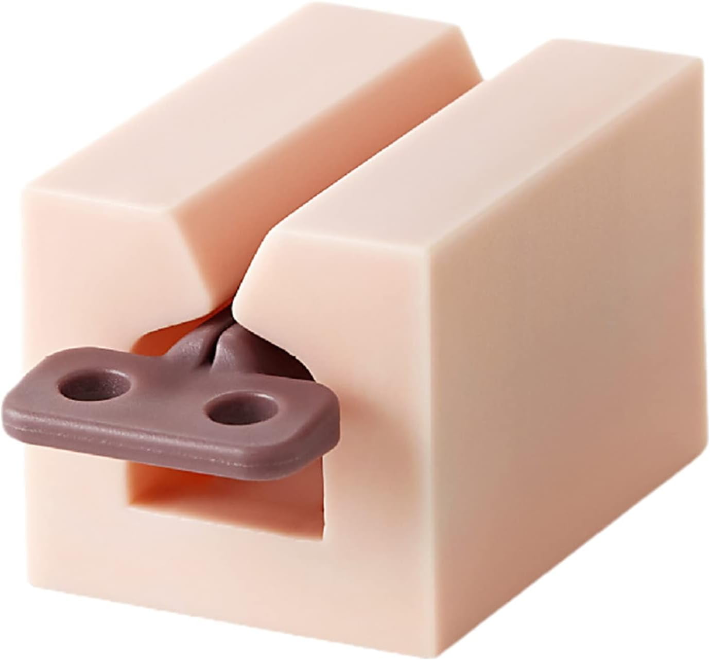 Toothpaste Squeezer Rolling Tube Toothpaste Squeezer with Frosted ...