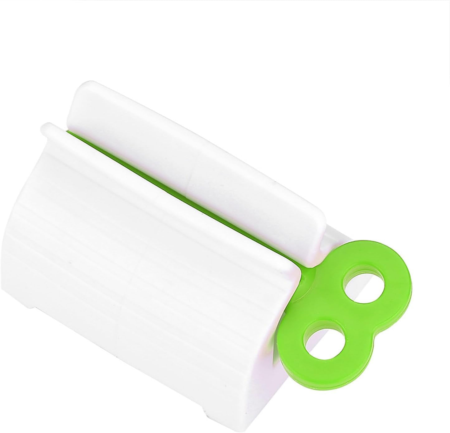 Toothpaste Squeezer, Rotate Toothpaste Dispenser with Frosted Handles ...
