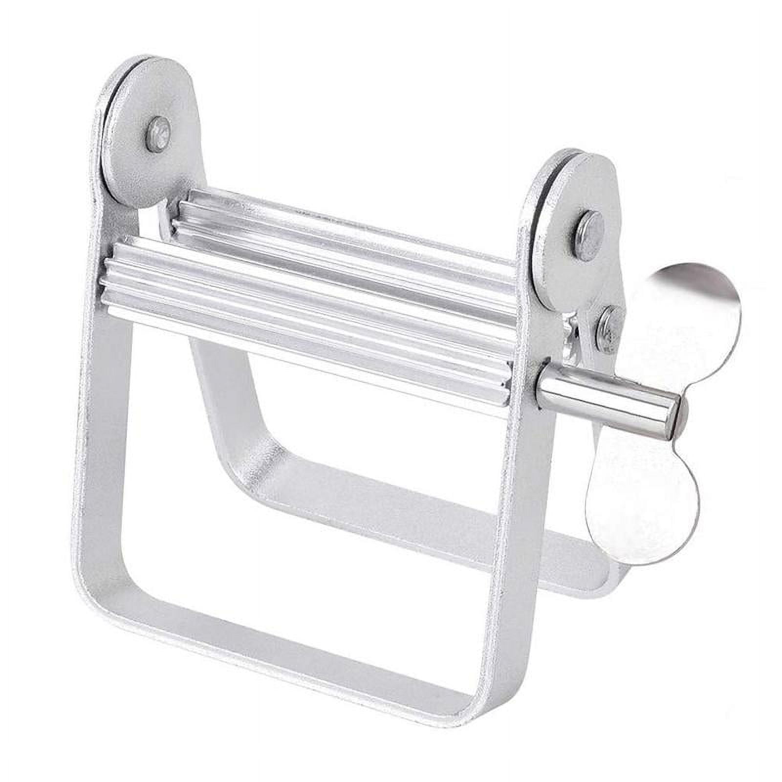 Toothpaste Squeezer Tool Dispenser Metal Paint Tube Z0Y7 Wringer Hand ...