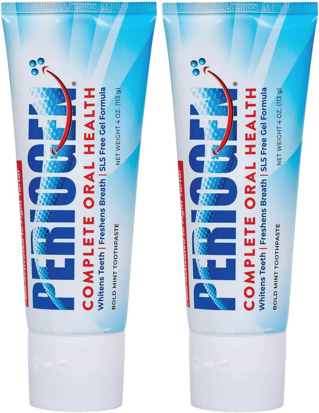 Toothpaste - Super Cleaning Plaque & Tartar Control Formula - SLS Free ...