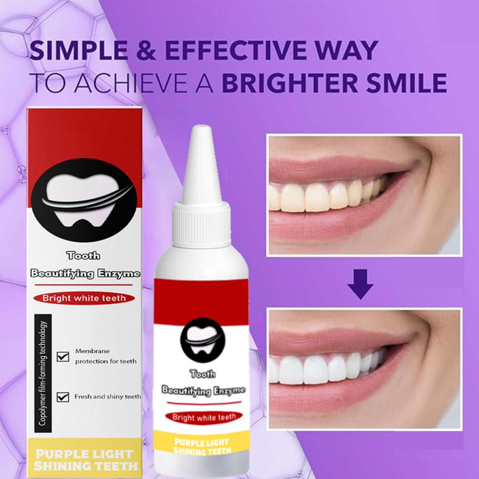 Toothpaste Super Toothpaste Probiotic Toothpaste Deep Cleansing Care ...
