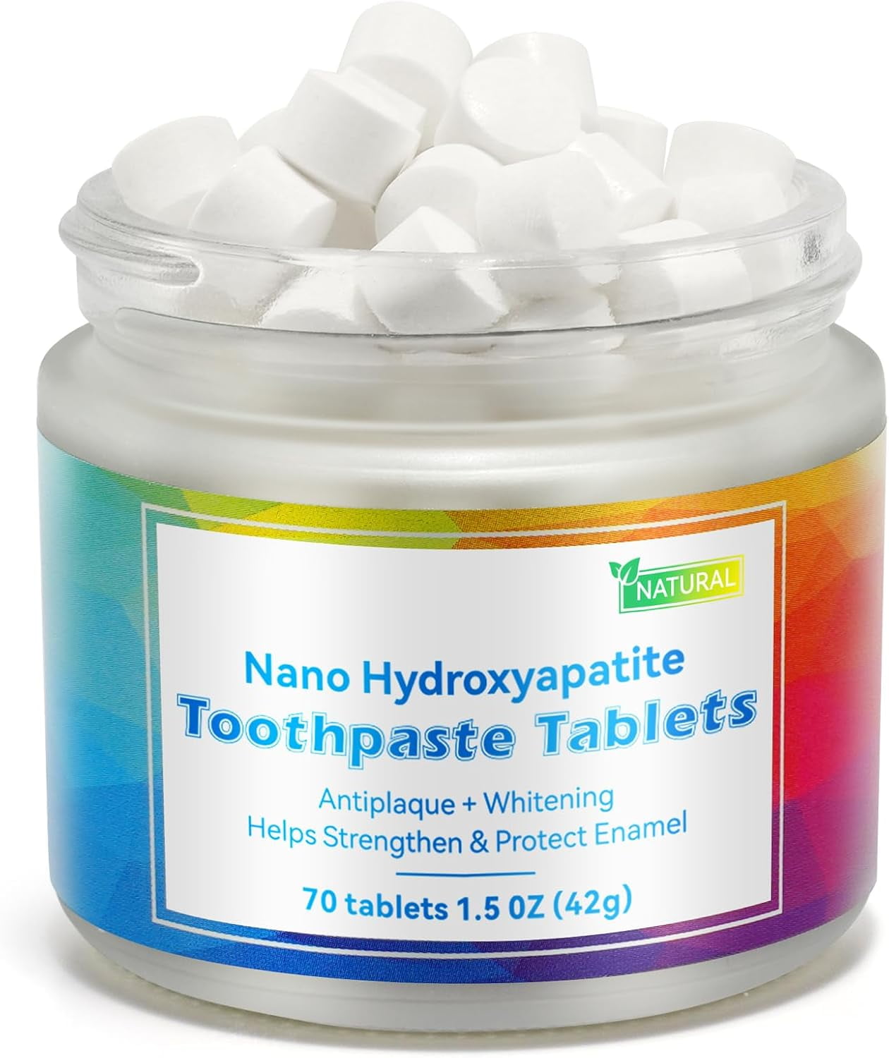 Toothpaste Tablet,Chewable Toothpaste Tablets,Flouride Free Toothpaste ...