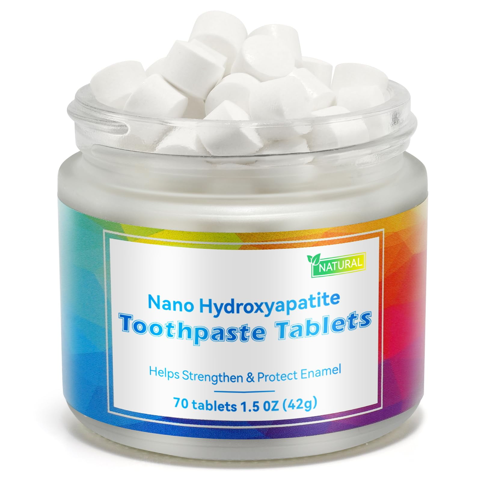 Toothpaste Tablets, Toothpaste Tablets MMF7 Travel - Nano ...