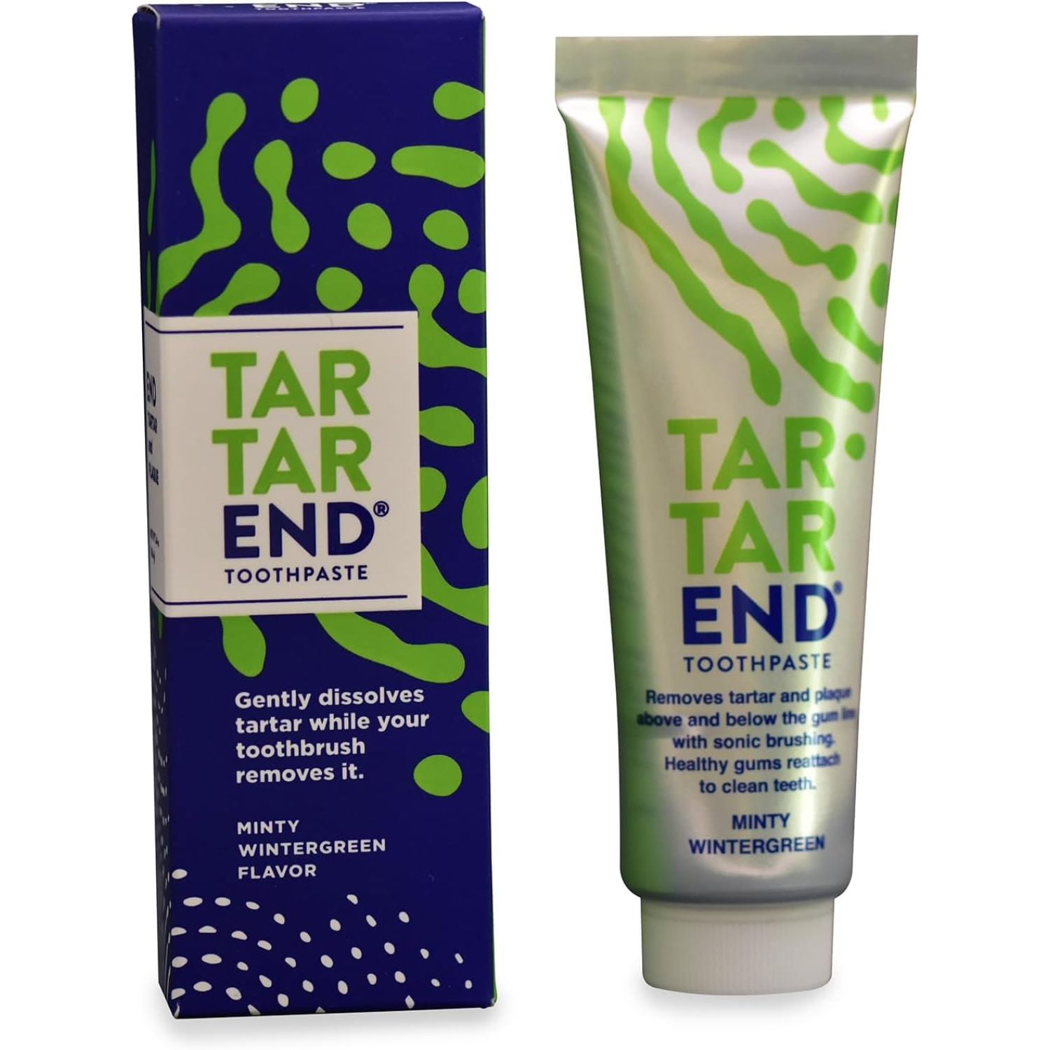 Toothpaste for Tartar Removal - Tartar Control Toothpaste to Remove ...