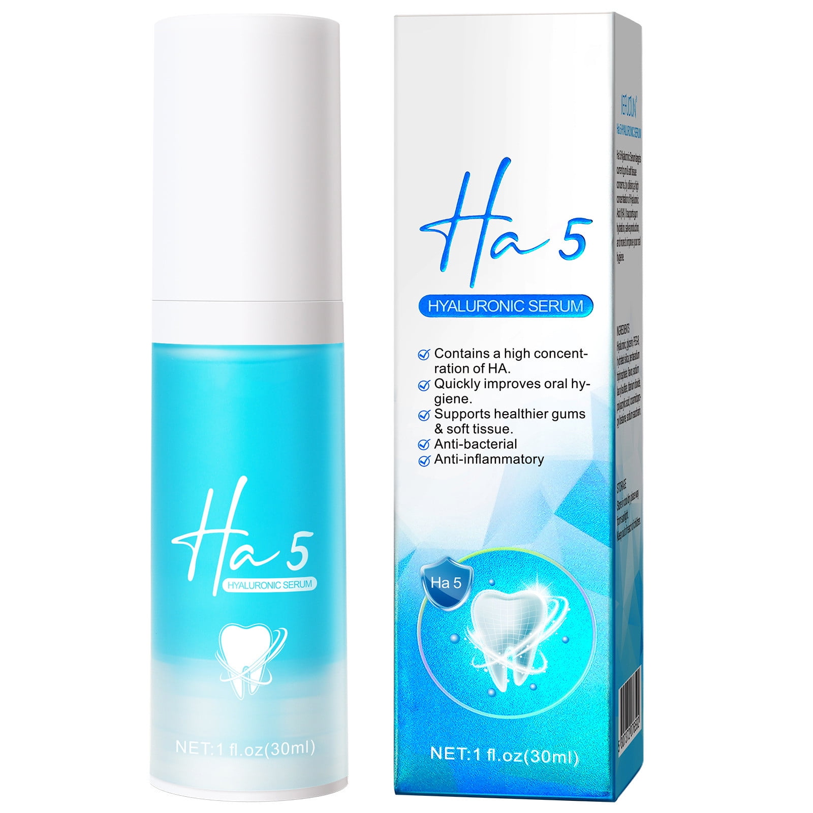 Toothpaste for Teeth whitening, Instant Brightening Teeth Whitening ...