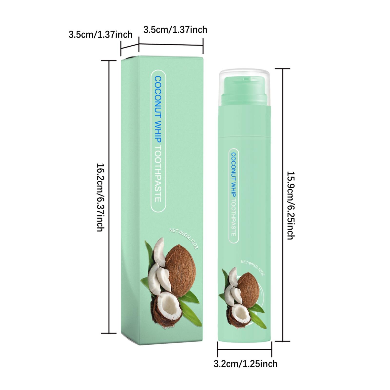 Toothpaste; Tooth Toothpaste; 6 Options For Fruit Toothpaste Reduced ...