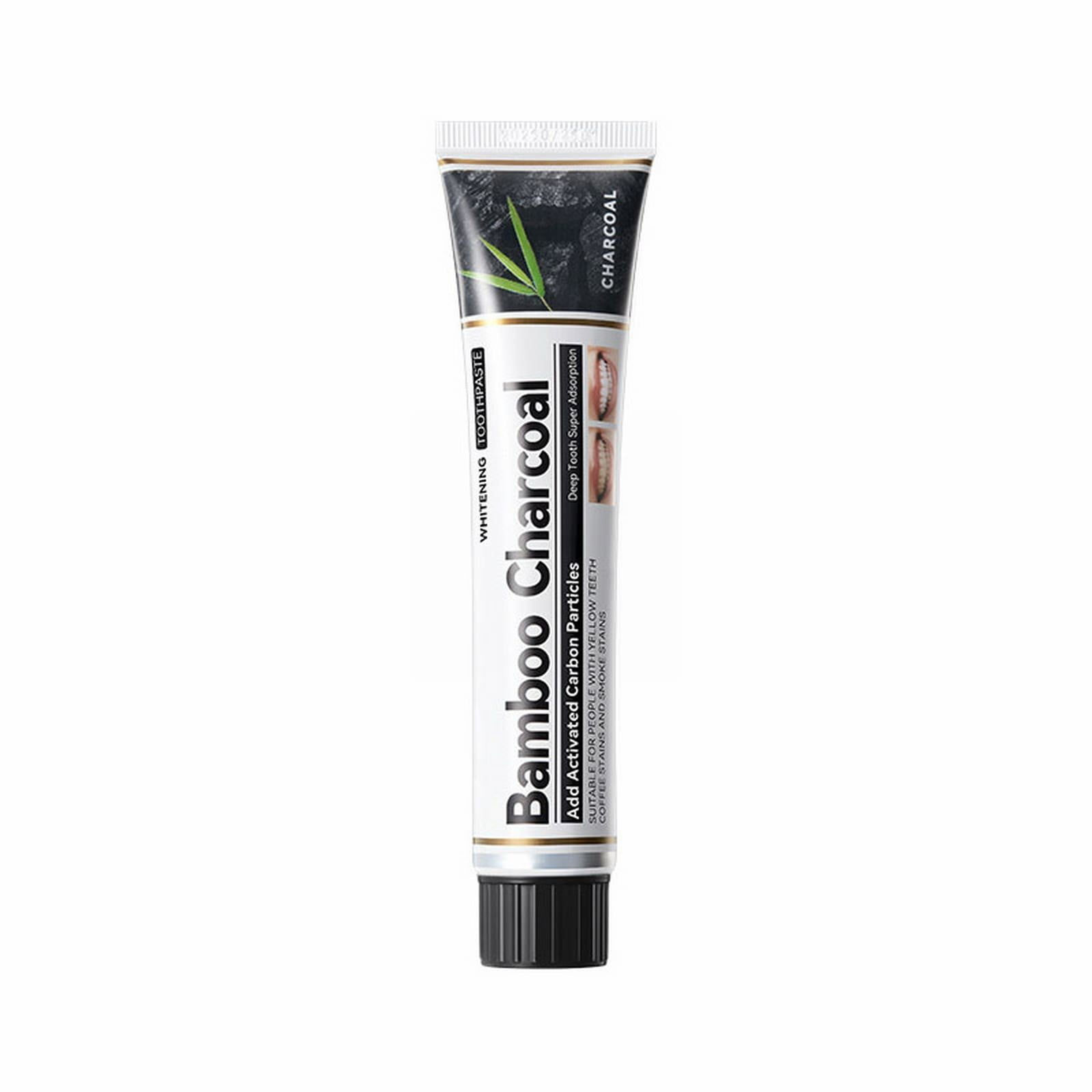 Toothpaste Toothpaste Mint Flavor Aluminum Tube With Bioplastic Cap And ...