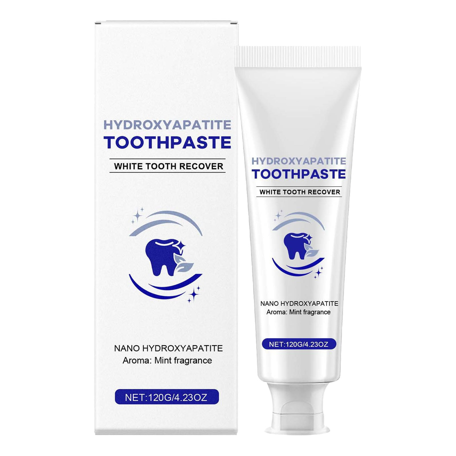 Toothpaste Toothpaste Refreshing Oral Teeth Cleaning & Hygiene Shine ...