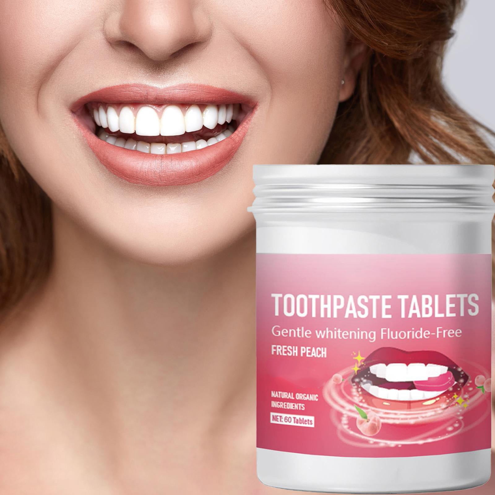 Toothpaste, Toothpaste Tablets Portable Toothpaste Tablets For Teeth ...