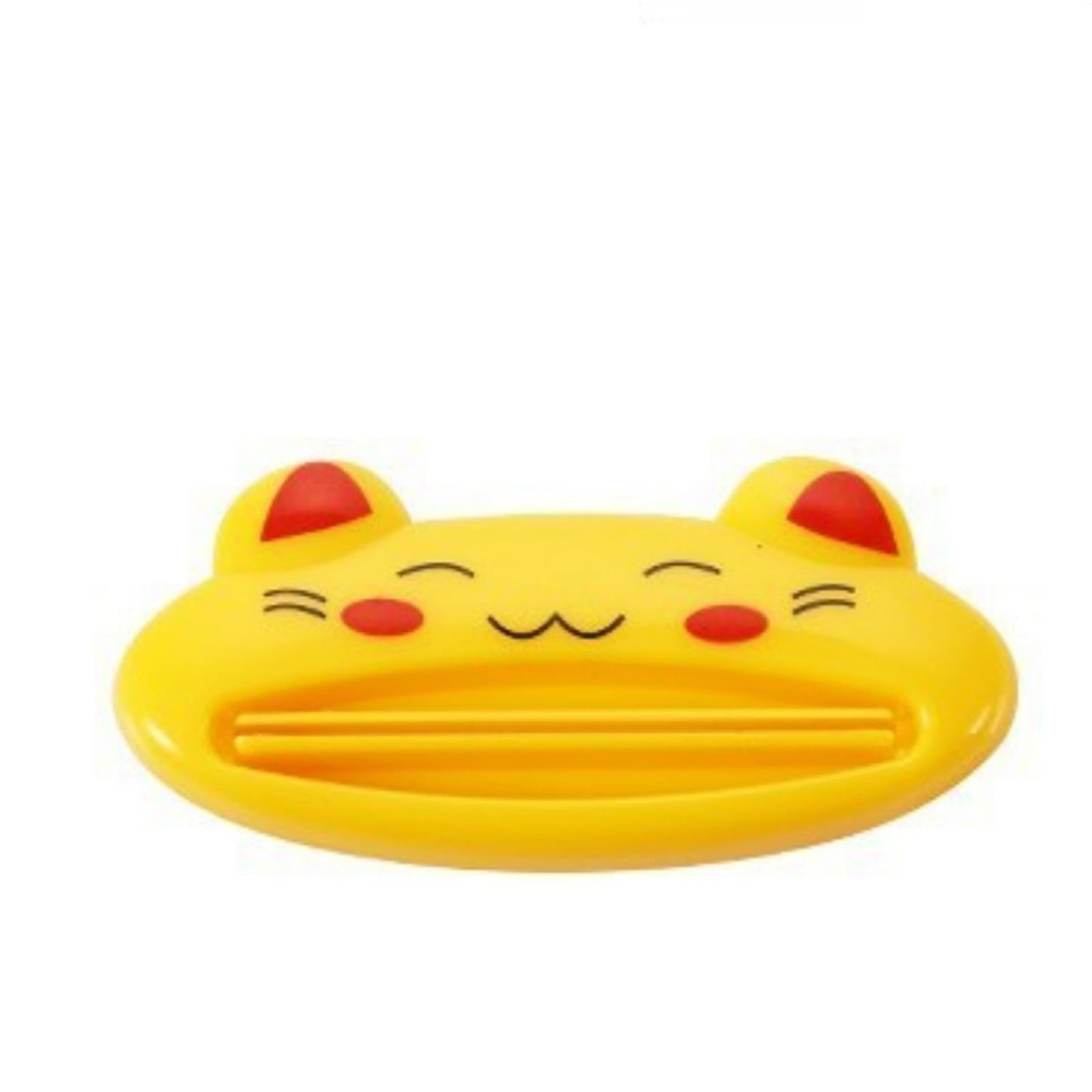 Toothpaste Tube Squeezer Animal Toothpaste Clip Toothpaste Roll Tube ...