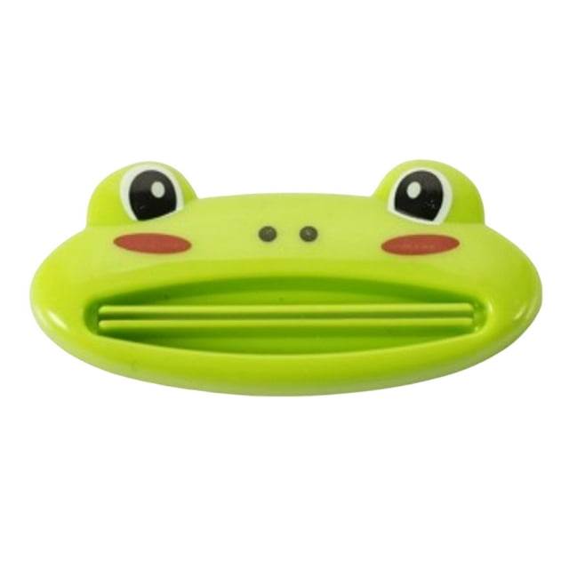 Toothpaste Tube Squeezer Animal Toothpaste Clip Toothpaste Roll Tube ...