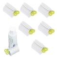 Toothpaste Tube Squeezer Dispenser ,Multifunctional Tube Holder Rotate ...