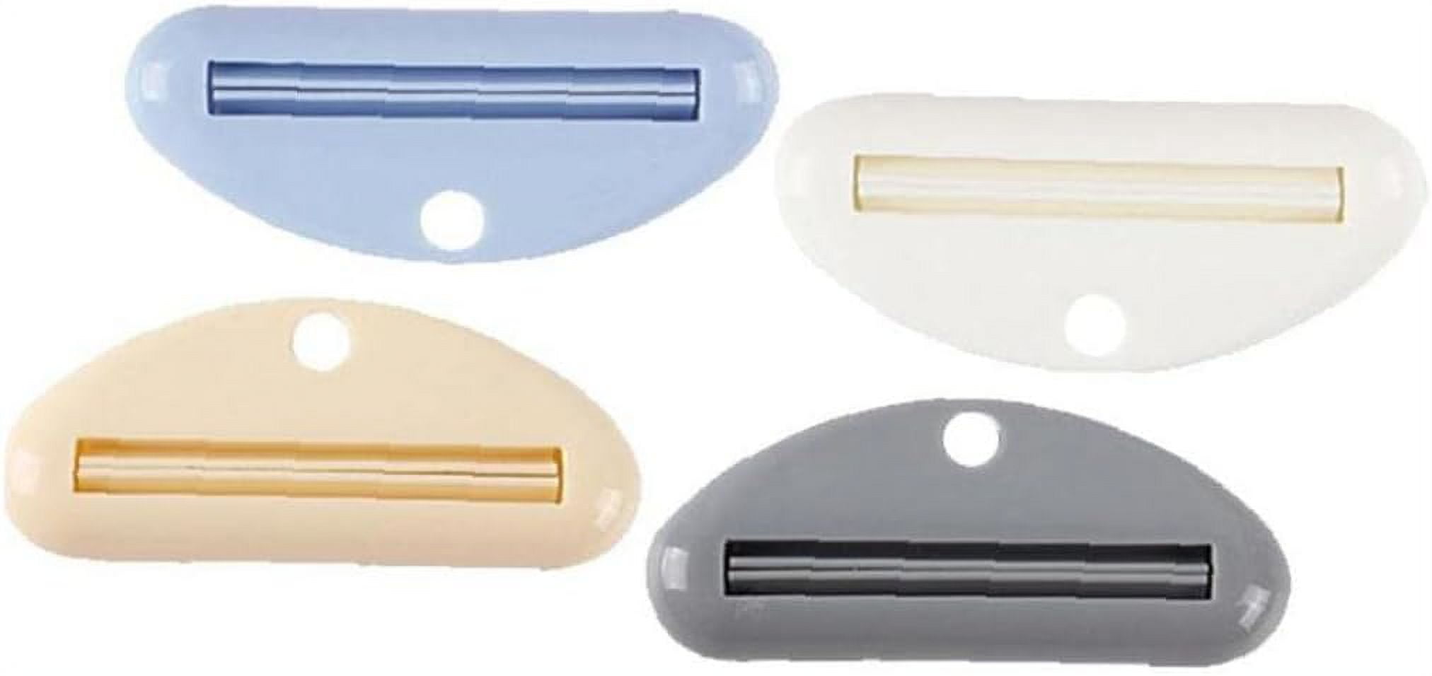 Toothpaste Tube Squeezer Dispenser Toothpaste Clips for Hand Cream ...