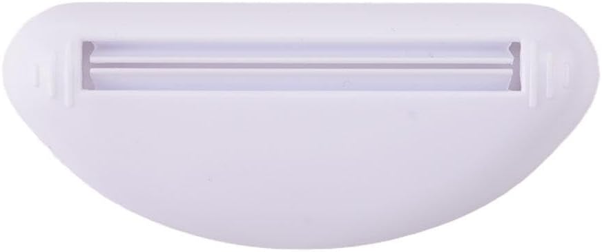 Toothpaste Tube Squeezer Dispenser,Toothpaste Rollers Clips for ...