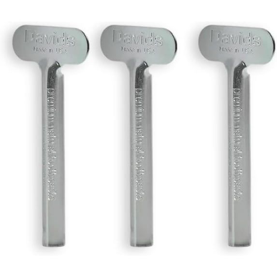 Toothpaste Tube Squeezer, Dispenser Tube Roller, Metal Tube Key ...