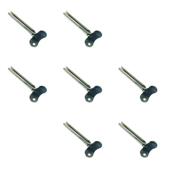 Toothpaste Tube Squeezer Key Cozival 8-Pack Metal Toothpaste Squeezer ...