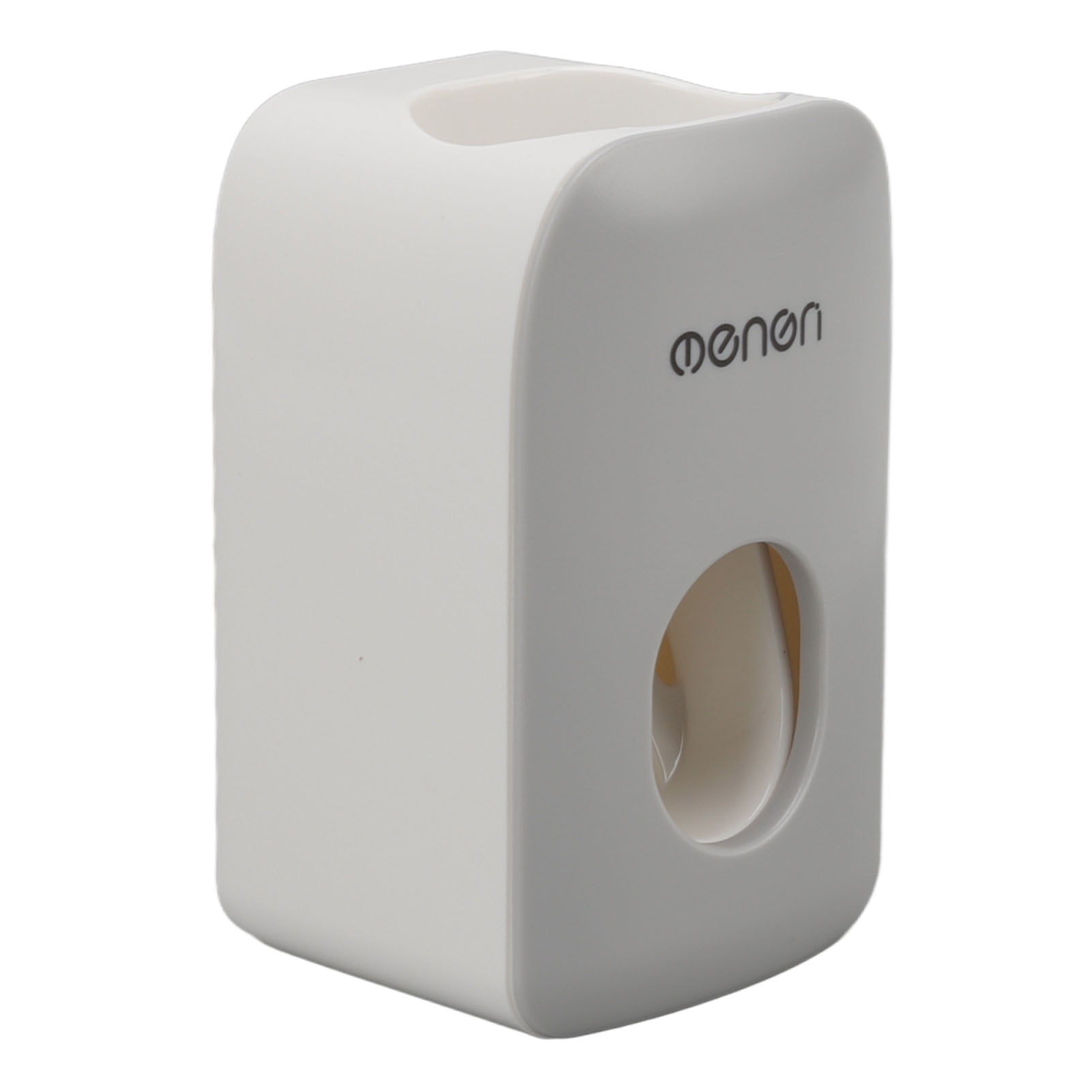 Toothpaste Wall Dispenser, Automatic Toothpaste Pump with Vacuum ...