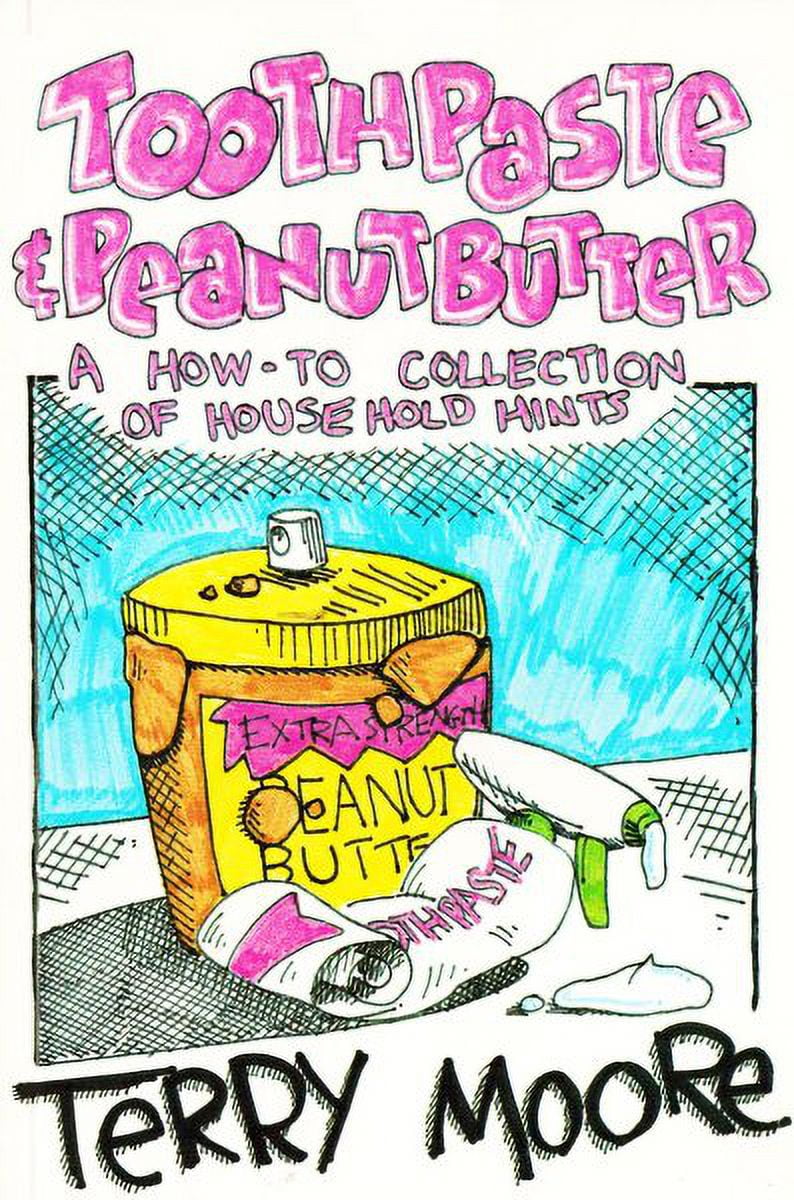 Toothpaste and Peanut Butter - Walmart.com