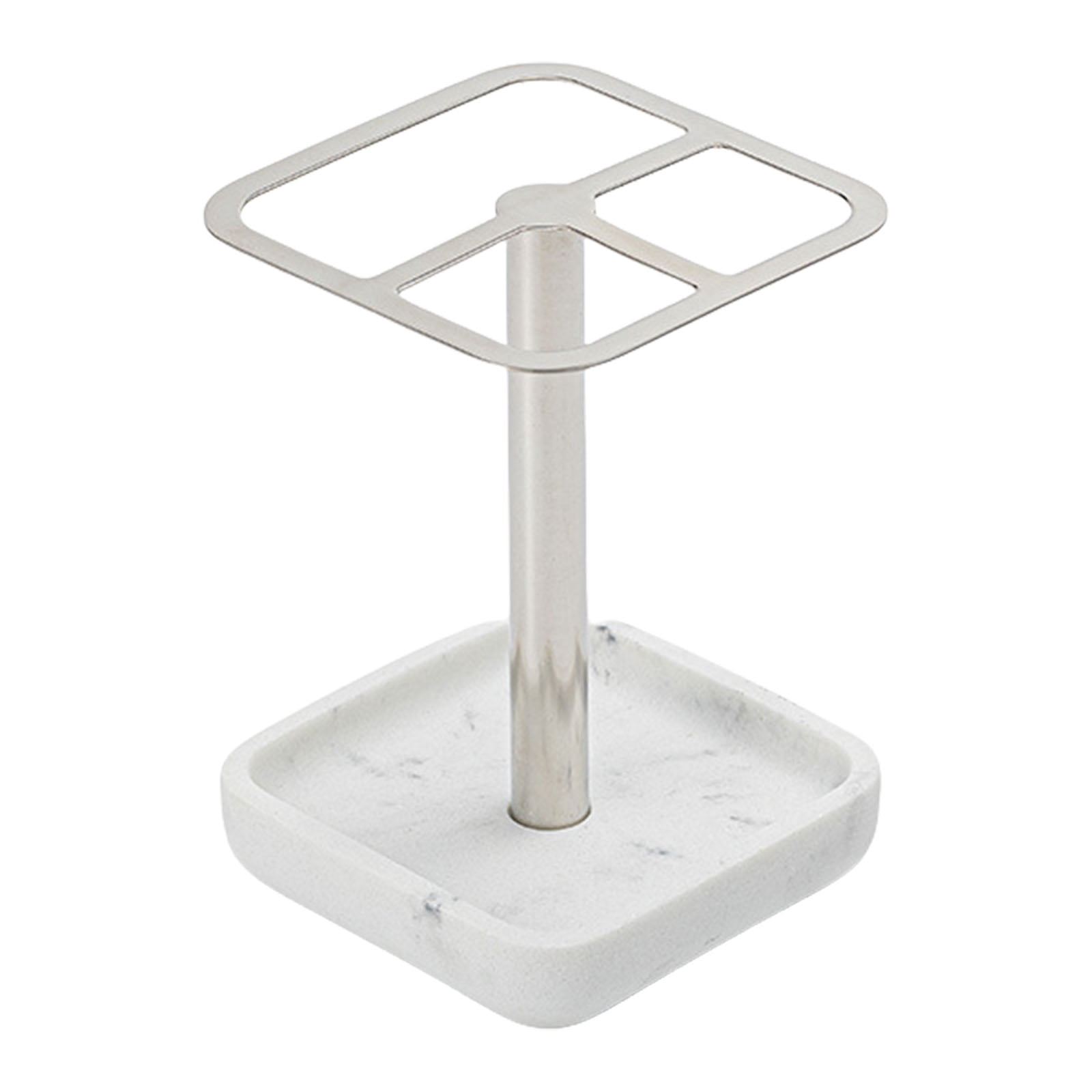 Toothpaste and Toothbrush Holder Shelf for Bathroom Countertops Quality ...