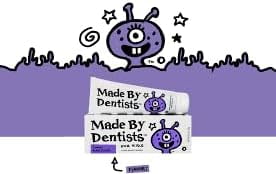 Toothpaste for Kids - Alien Blood Flavor (Grape) 3 Pack - Walmart.com
