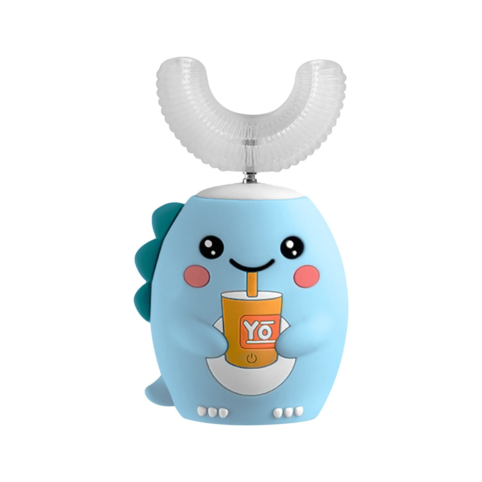 Toothpaste Toothpaste for kids Natural toothpaste U Shaped Children's ...