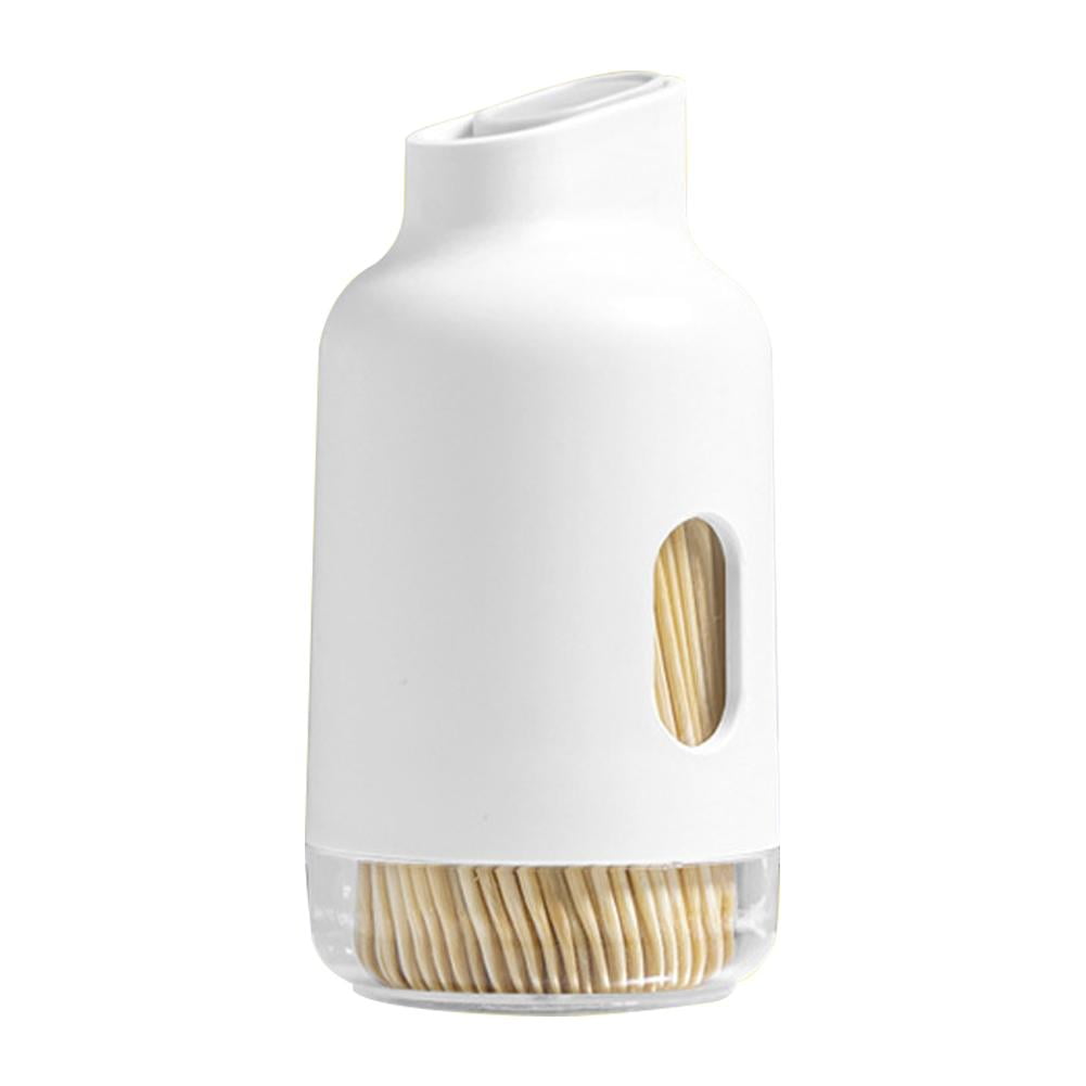 Toothpick Box Toothpick Dispenser Bucket Toothpick New Holder L7 B U2 ...