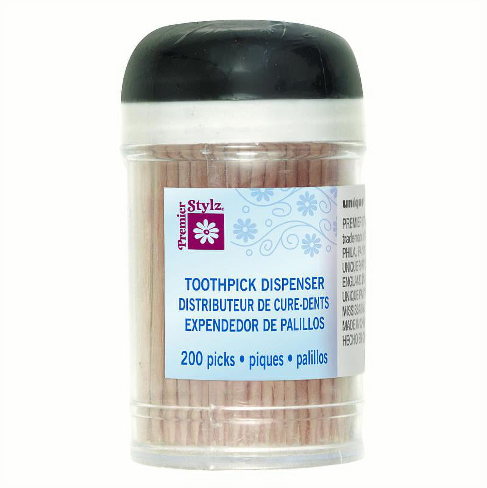 Toothpick Dispenser - Walmart.com