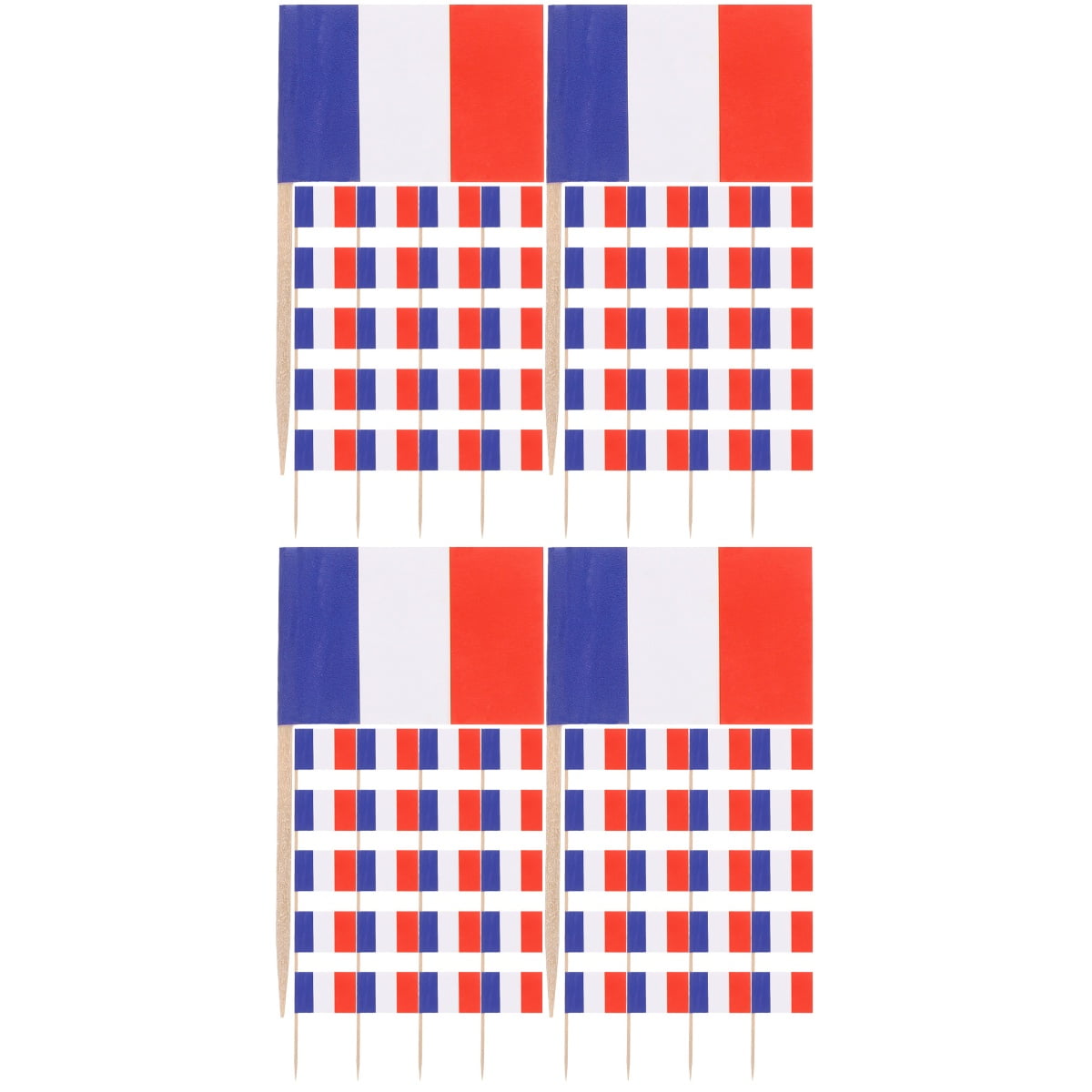 Toothpick Flag Country Flags of The World Birthday Party Supplies Child ...