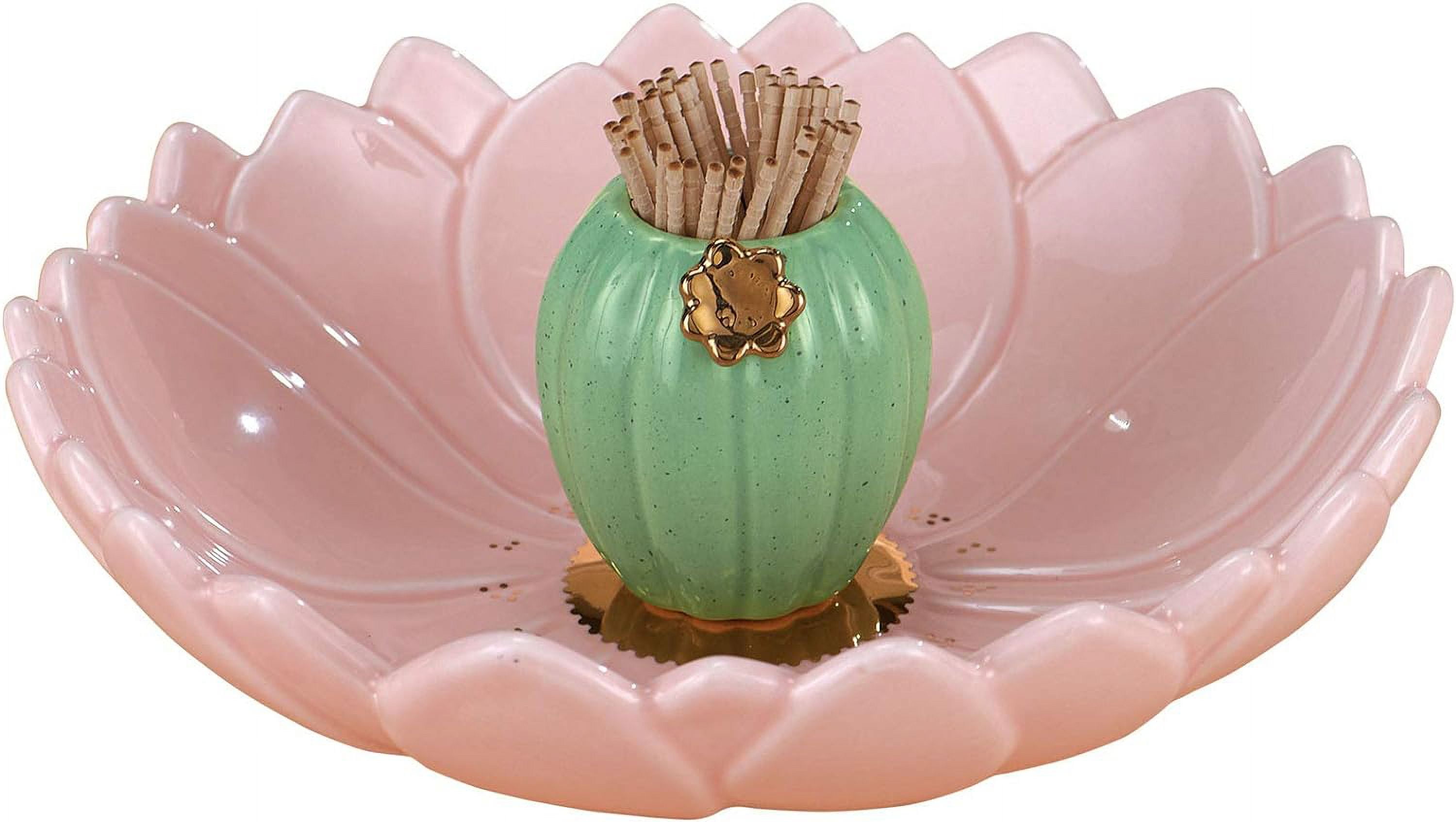 Toothpick Holder and Bowl Set - Walmart.com