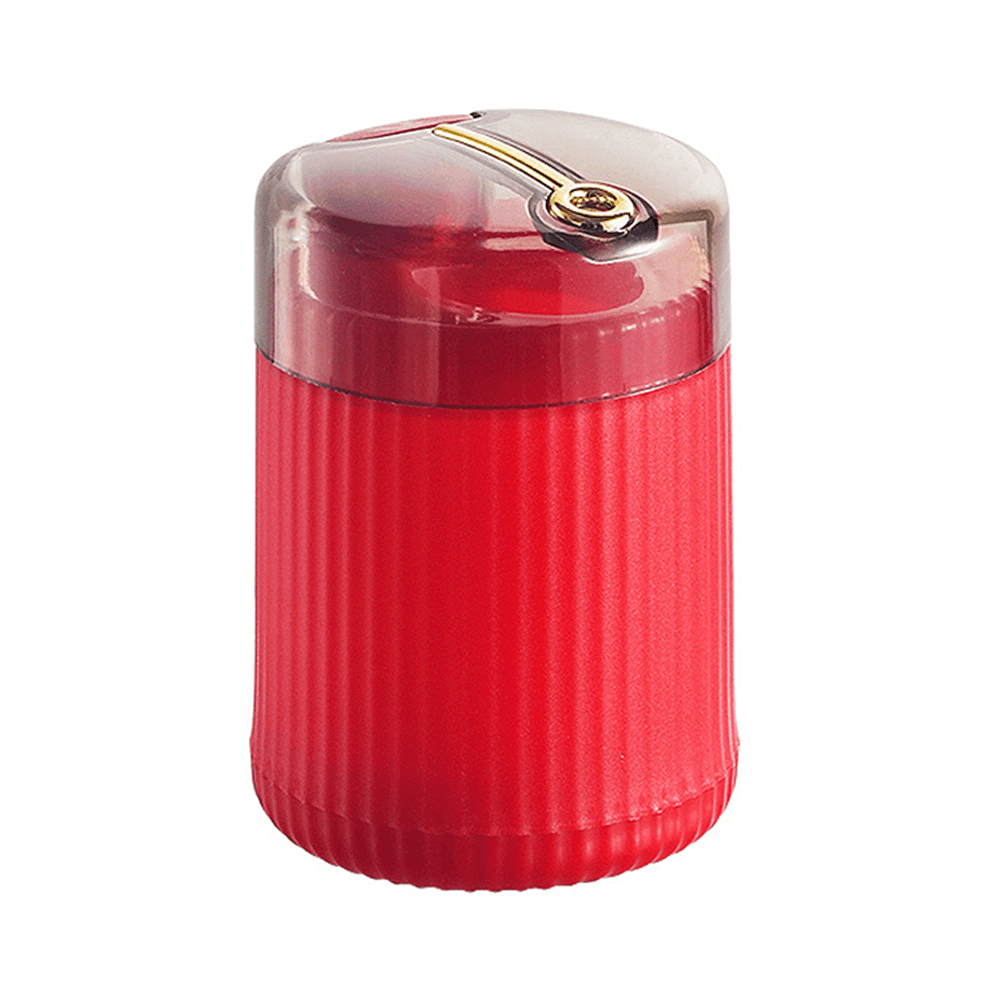 Toothpick Holder Dispenser, Pop-Up Automatic Toothpick Dispenser For ...