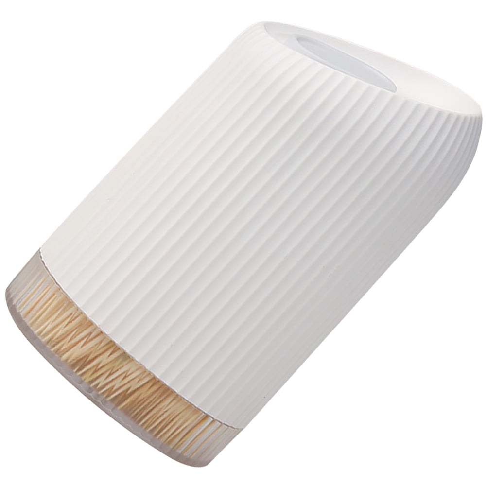 Toothpick Holder Dispenser Toothpicks with Cover Stand for Outdoor ...