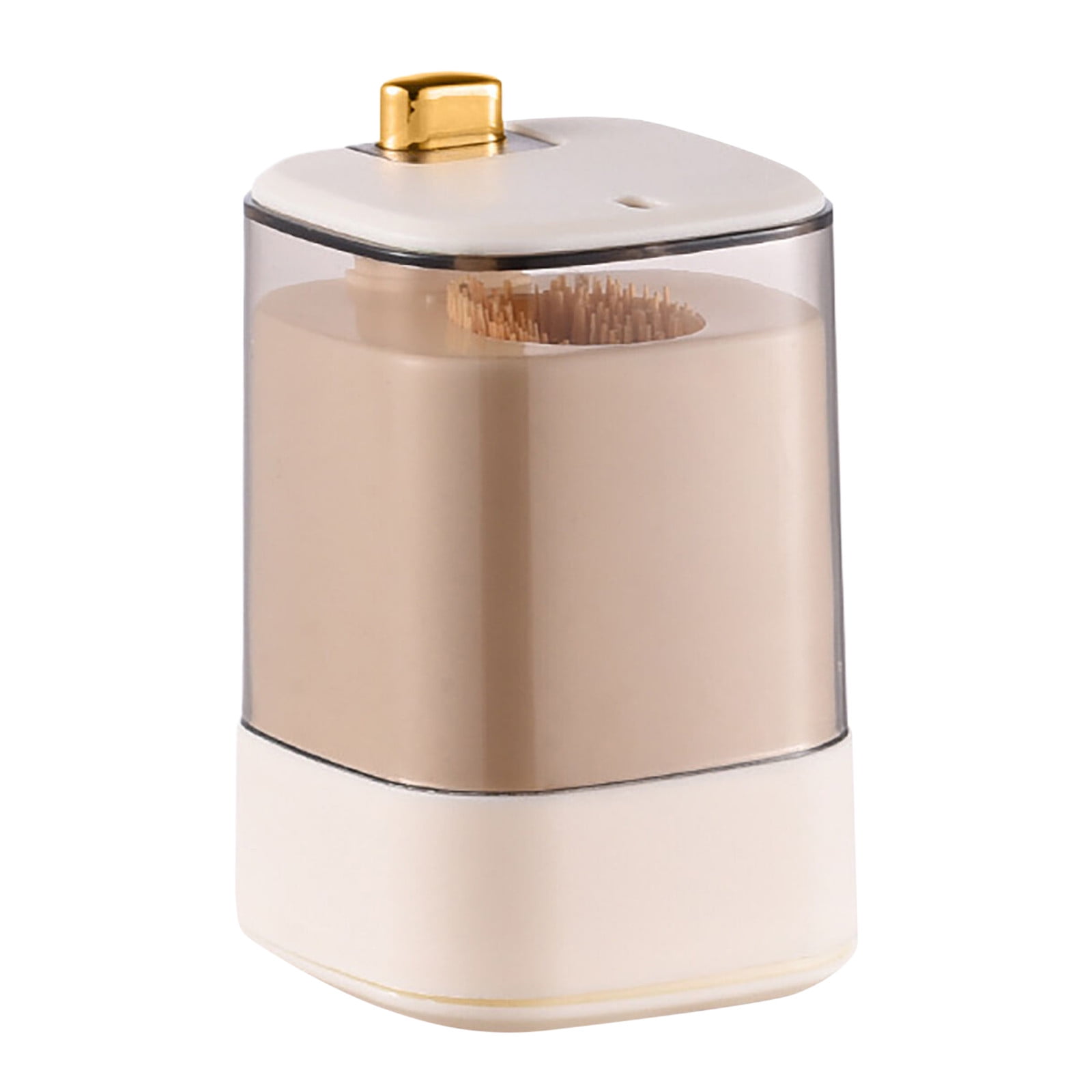 Toothpick Holder Dispensers Automatic Toothpicks Container Toothpicks ...