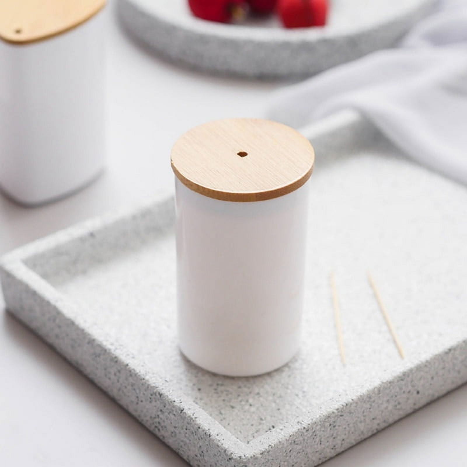 Toothpick Holder, Toothpick Holder Dispenser, Thickening Toothpicks ...