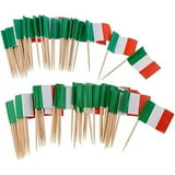 Toothpick Sticks Flags Cocktail Sticks Flag Cake Topper Sticks Flags ...