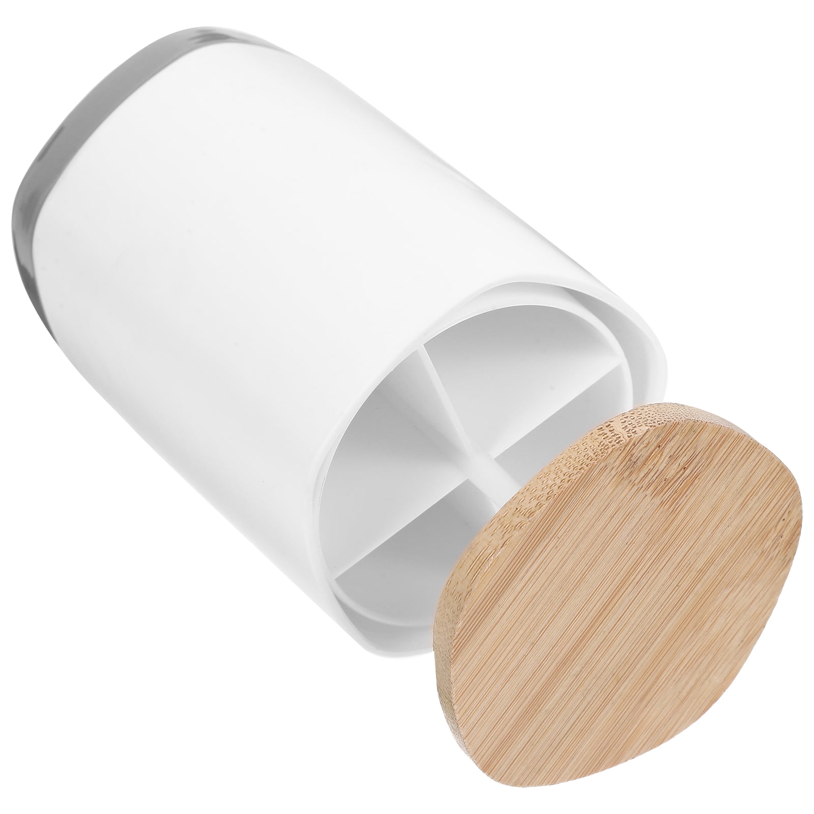 Toothpicks Dental Floss Retro Dispenser Small Container Push Type ...