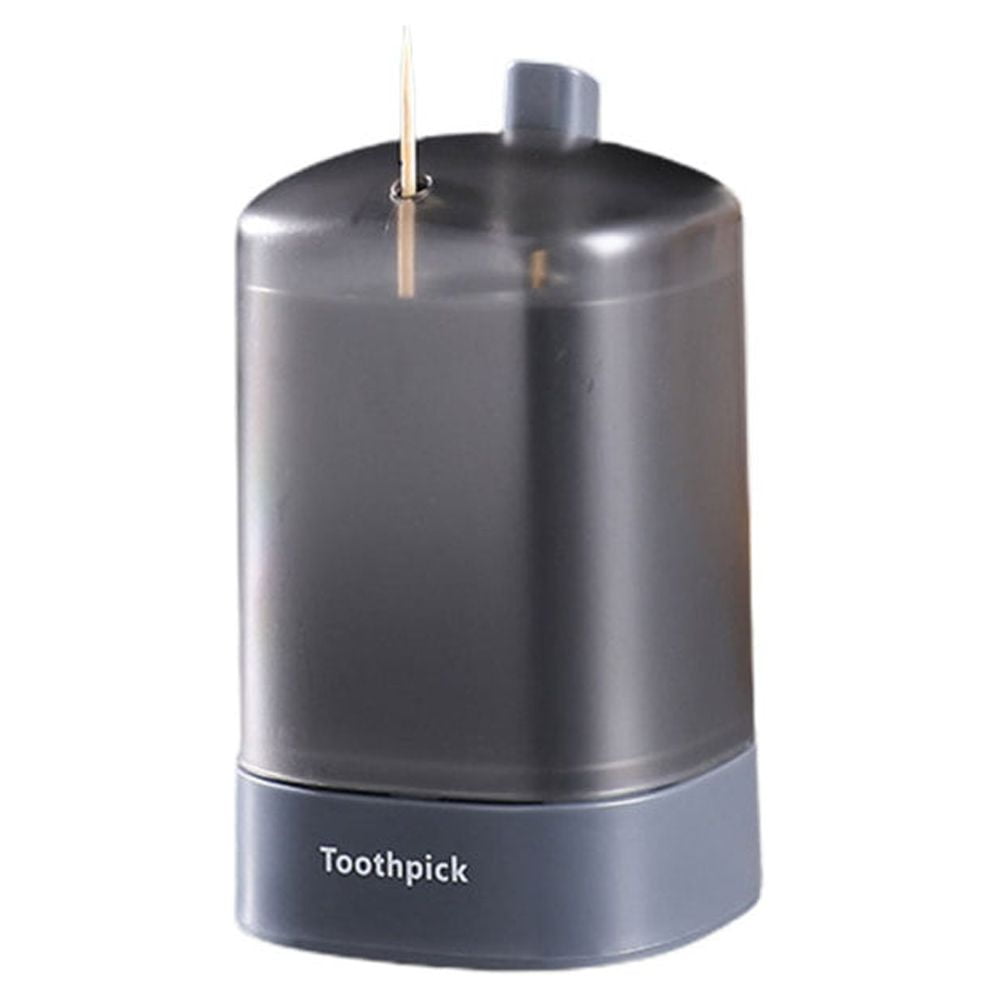 Toothpicks Holder Container Easy to Use Effort Saving Organizer No ...