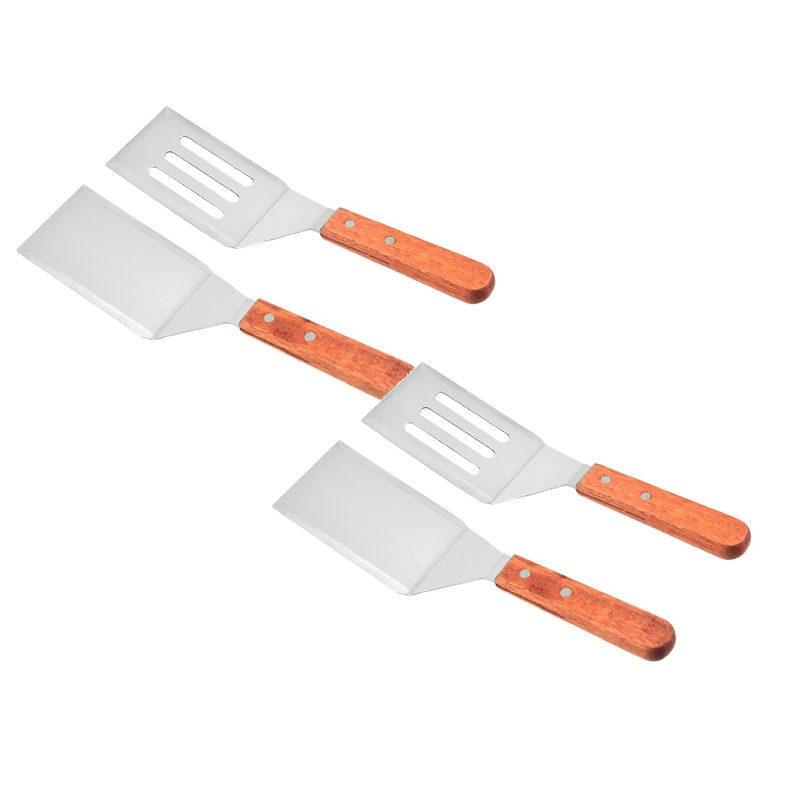 Toothpicks Holder Dispenser Stainless Steel Shovel Steak Cooking ...