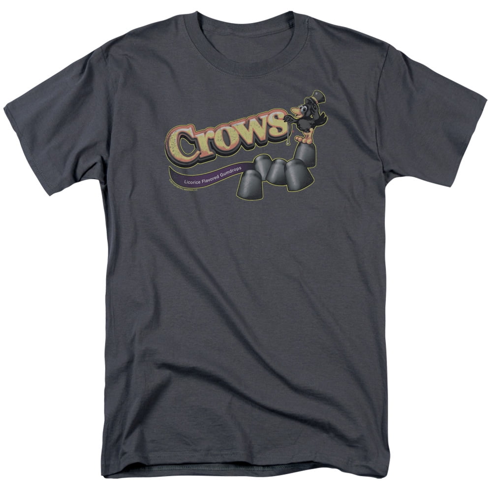 Tootise Roll Crows Officially Licensed Adult T Shirt - Walmart.com