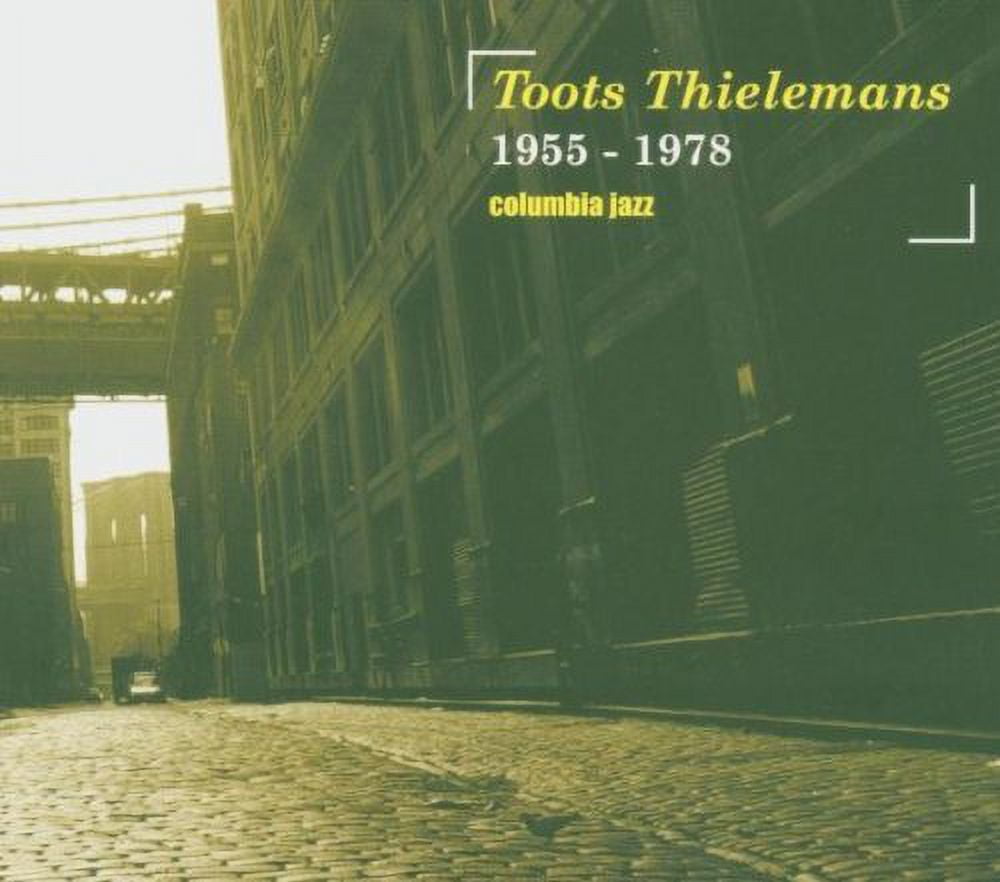 Pre-Owned Toots Thielemans 1955-1978 by (CD, 2003) - Walmart.com