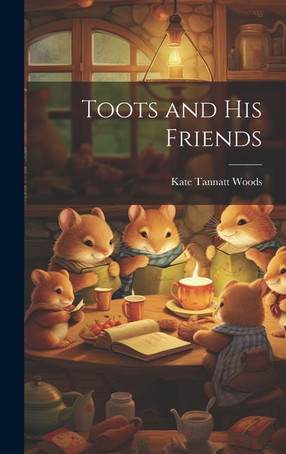 Toots and his Friends (Hardcover) - Walmart.com