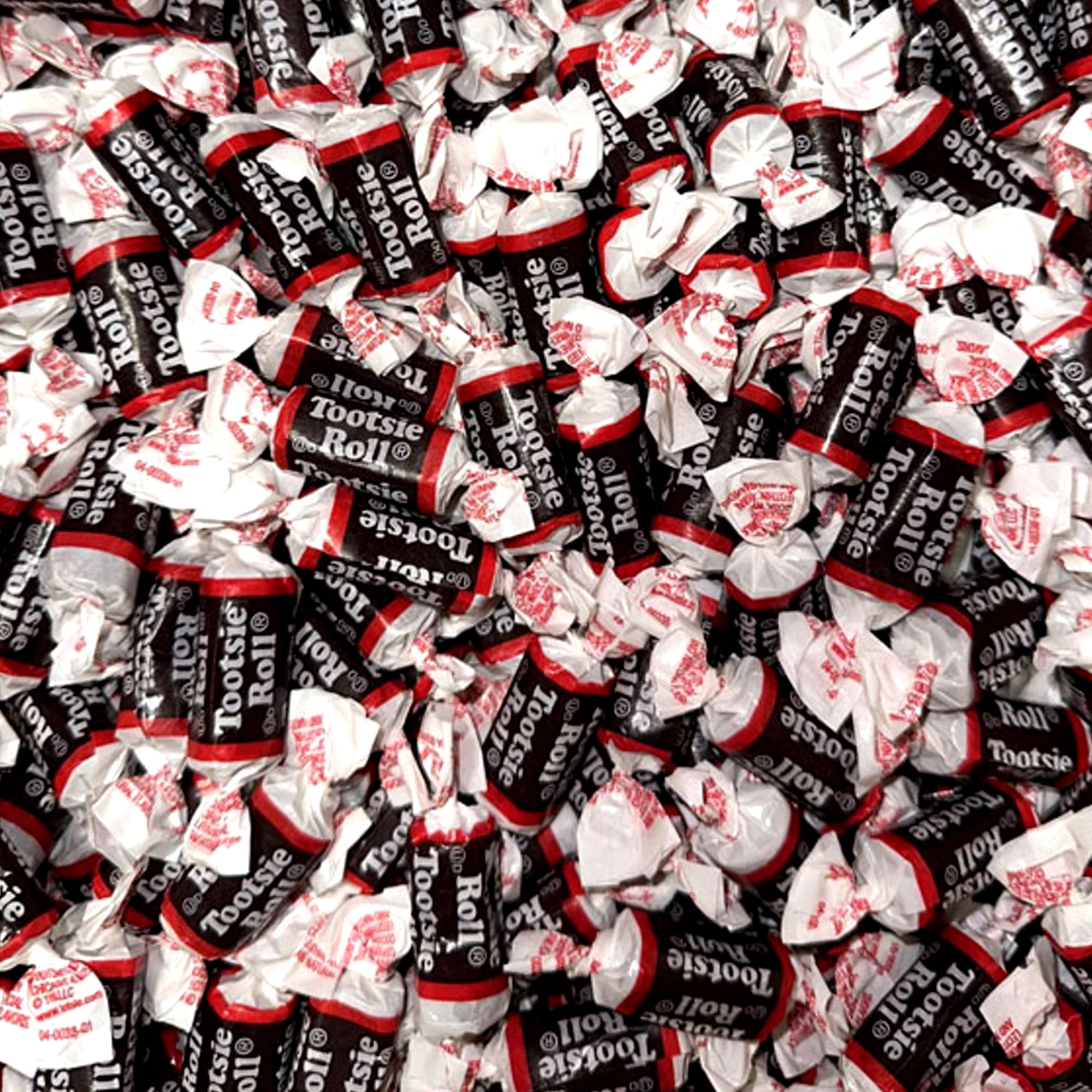 Tootsie Chocolate Midgees 2lb Bag - Walmart.com