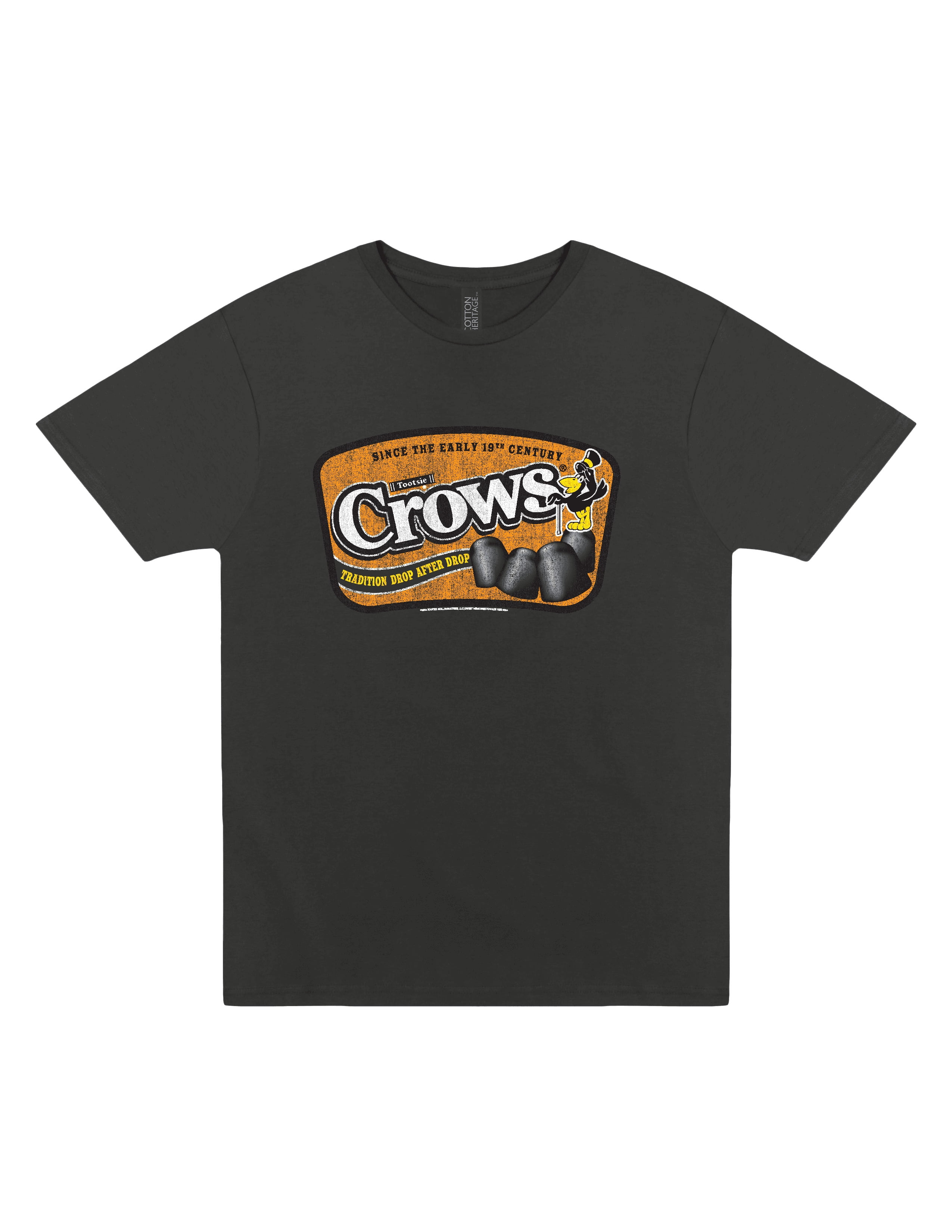 Tootsie Crows® Licorice Gumdrops Tee - Walmart.com