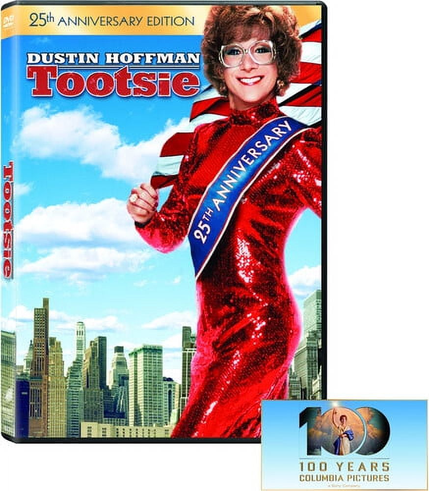 Tootsie (DVD) - Walmart.com