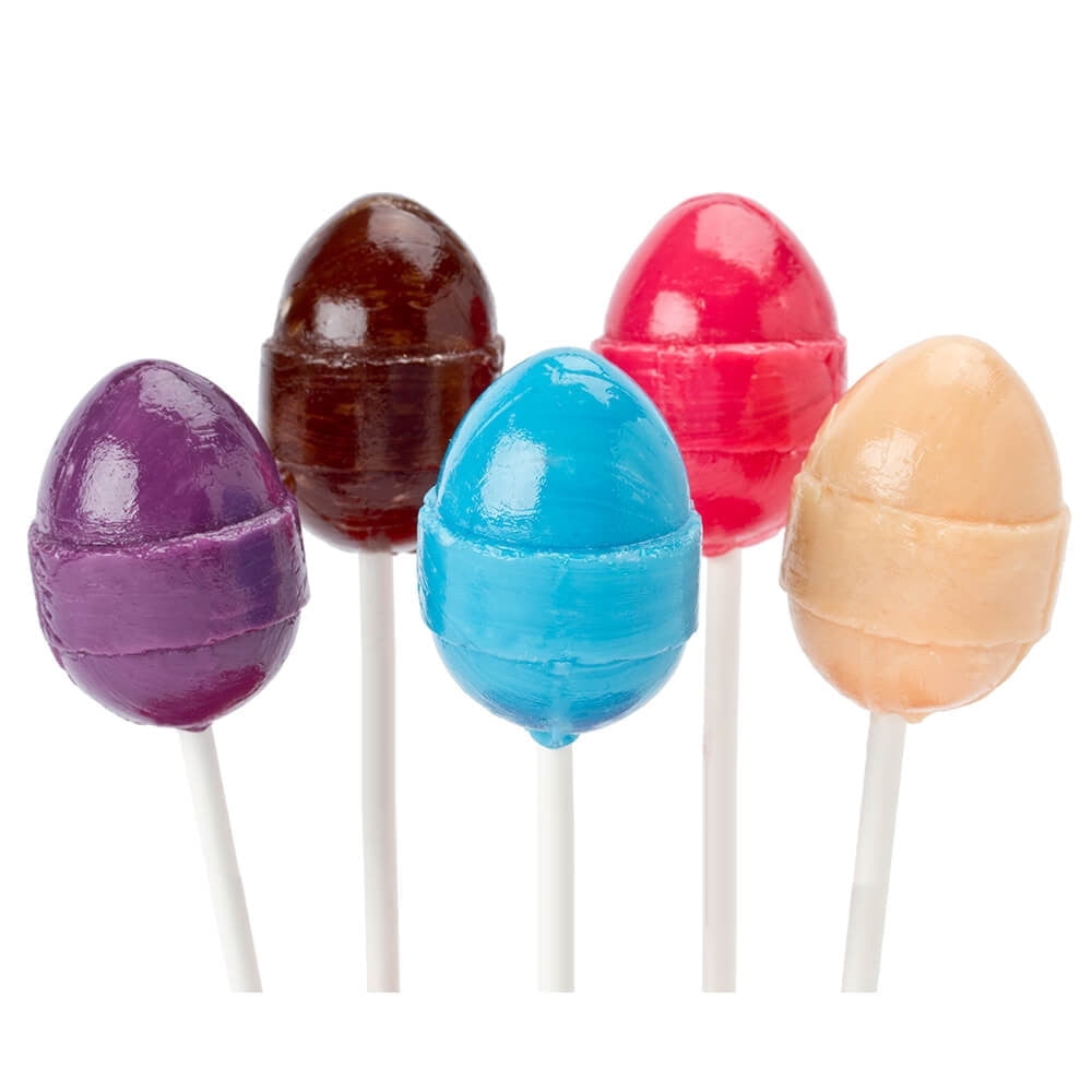 Tootsie Easter Egg Shaped Pops - 9-oz. Bag - Walmart.com