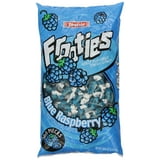 Tootsie Roll Frooties - Chewy Candy, Blue Raspberry Flavor, 38.8 oz Bag ...