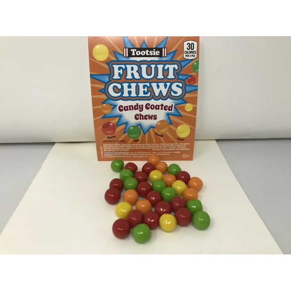 Fruit Chews Tootsie