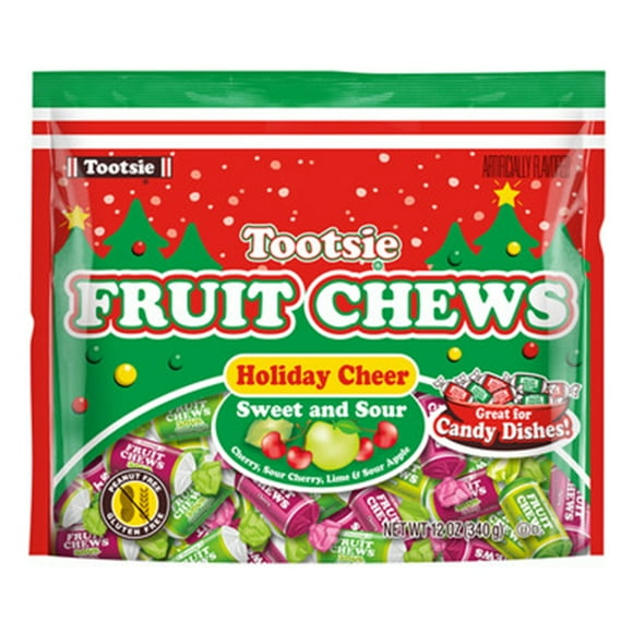 Fruit Chews Tootsie