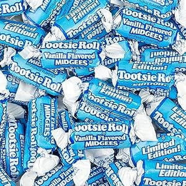 Tootsie Limited Edition Vanilla Midgees 2lb - Walmart.com